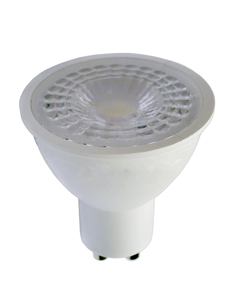 Led Spot Gu10 5w 175 265v 38° Smd 2700k