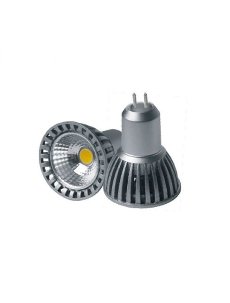 LED SPOT MR16 6W/12V 50° СОВ 6000K