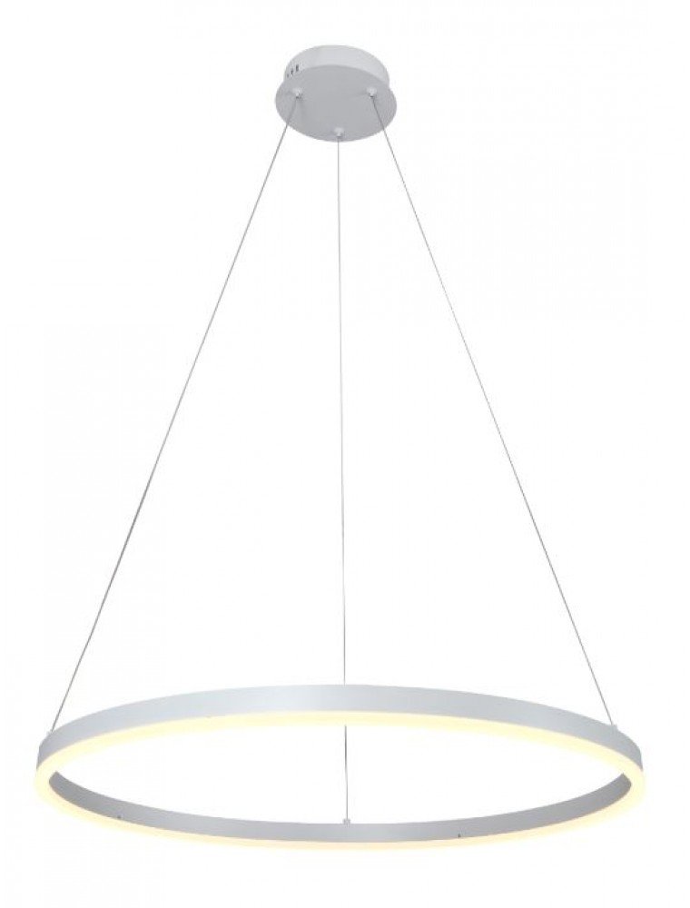 LED Pendant Lamp 22W White