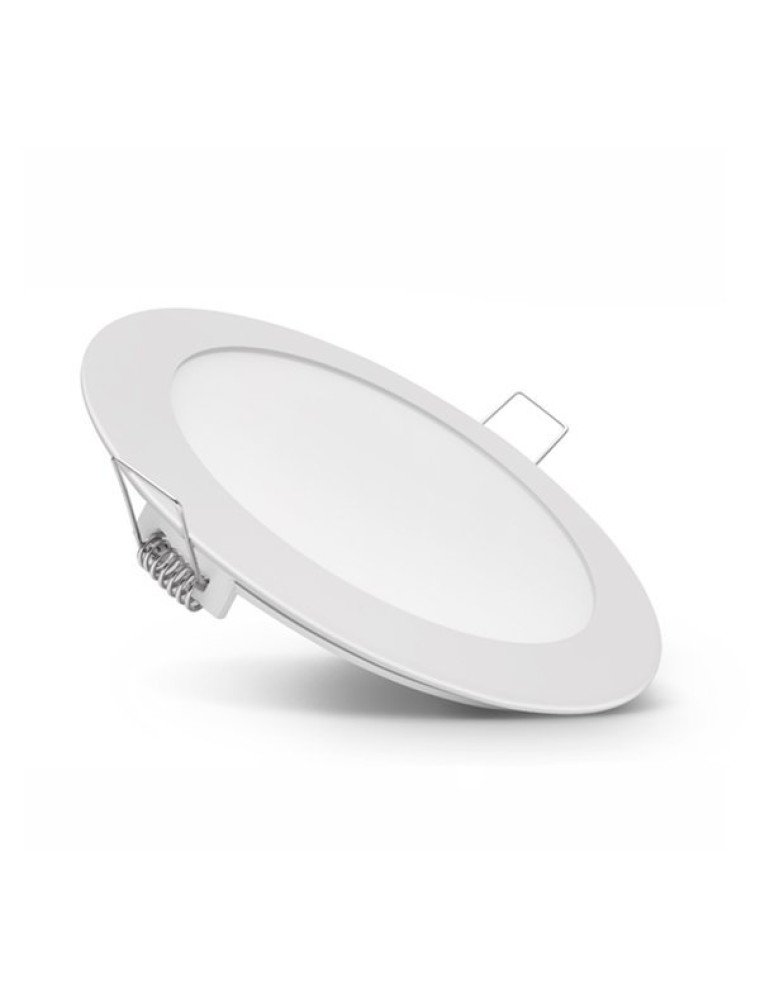 12W LED BUILT-IN MODULE ROUND AC180-260V 6000K - WITH DRIVER