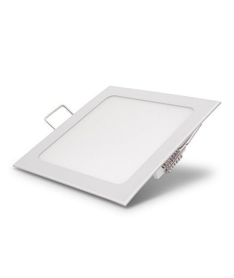 18W LED BUILT-IN MODULE SQUARE AC180-260V 4500K - WITH DRIVER