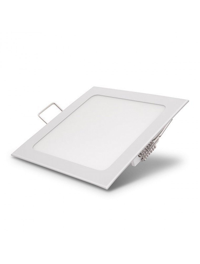 18W LED BUILT-IN MODULE SQUARE AC180-260V 4500K - WITH DRIVER