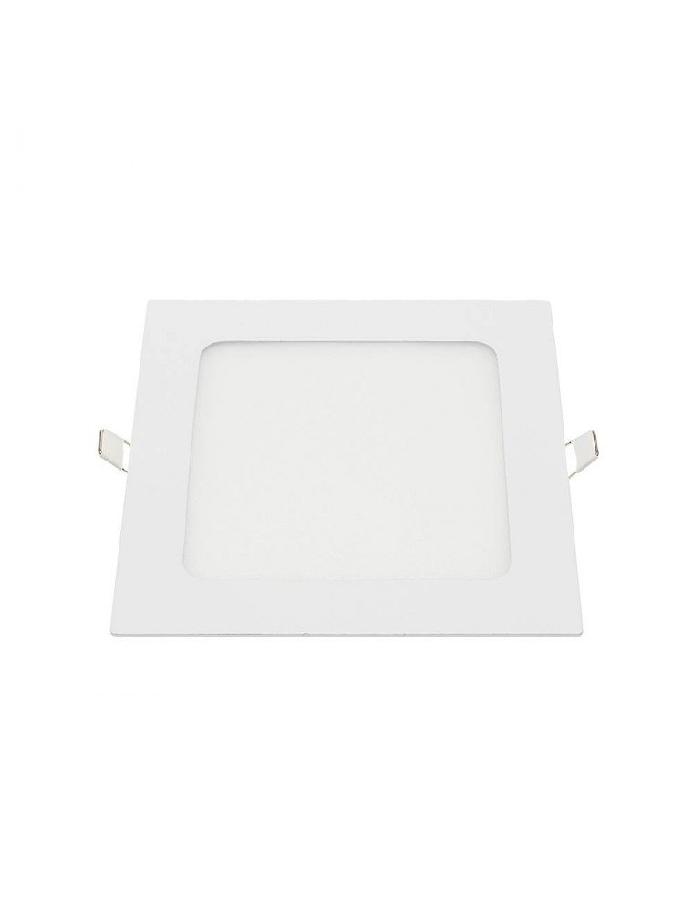 12W LED BUILT-IN MODULE SQUARE AC85-260V 6000K - HOME EDITION