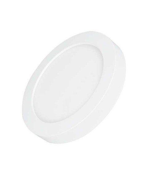 LED SURFACE PANELS ROUND 18W AC165-265V 1450LM CCT CHANGE COLOUR