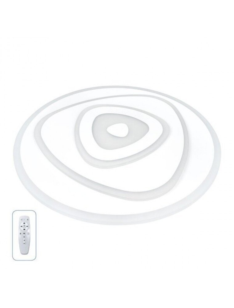 LED CEILING LIGHT ROUND 2835SMD 36x2W AC175-260V 5400LM 3000-6000K