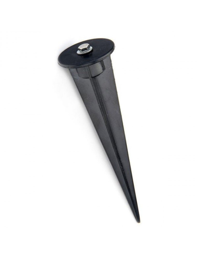 STAND SPIKE 160*35 ALUMINIUM